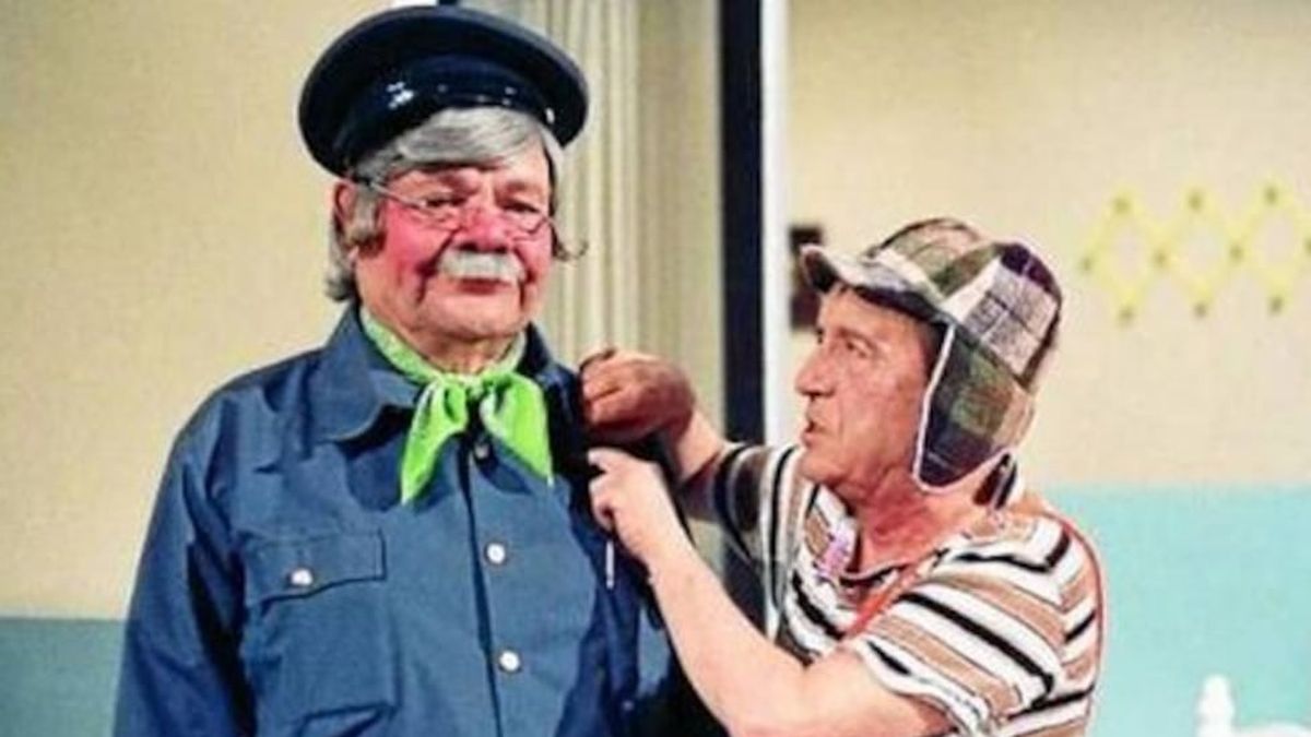 Cómo luce Tangamandapio, la ciudad de “Jaimito, el cartero”, el recordado personaje de “El Chavo ...