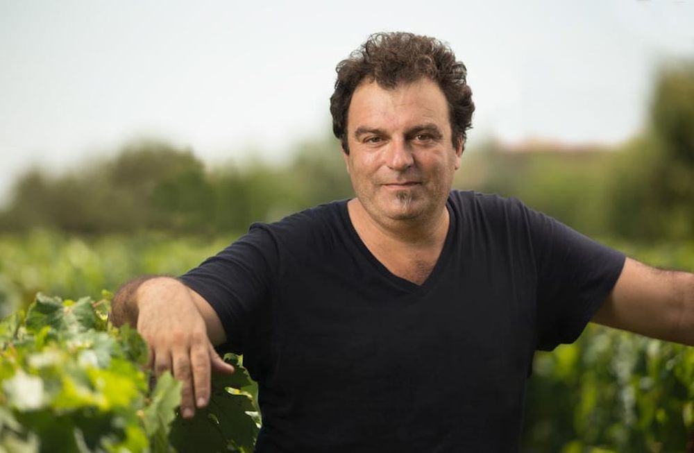 El enólogo Alejandro Vigil fue víctima de dos delitos: un robo “ratero ...