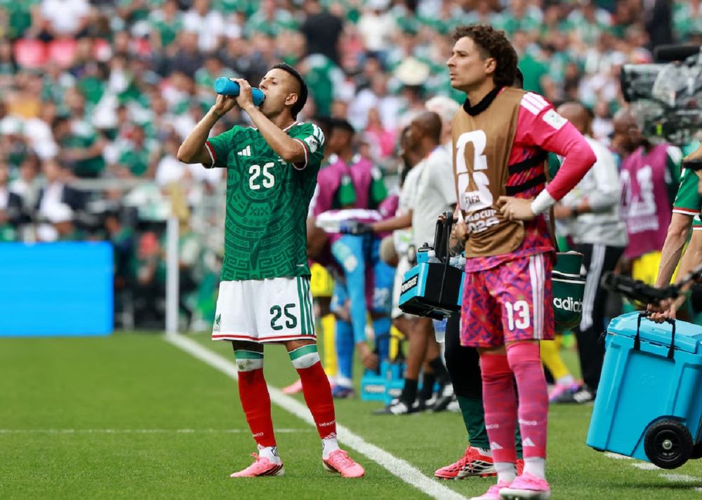 Cuánto dura el cooling break en el Mundial 2026: memes, bronca entre ...