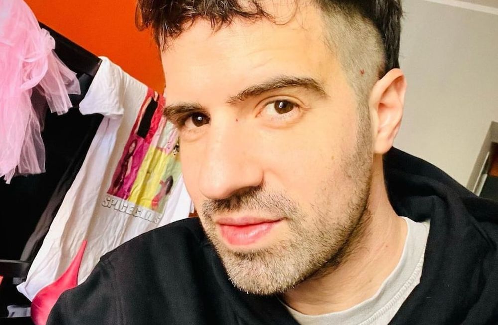 Martín Cirio intentó fingir su muerte para promocionar su nueva faceta ...