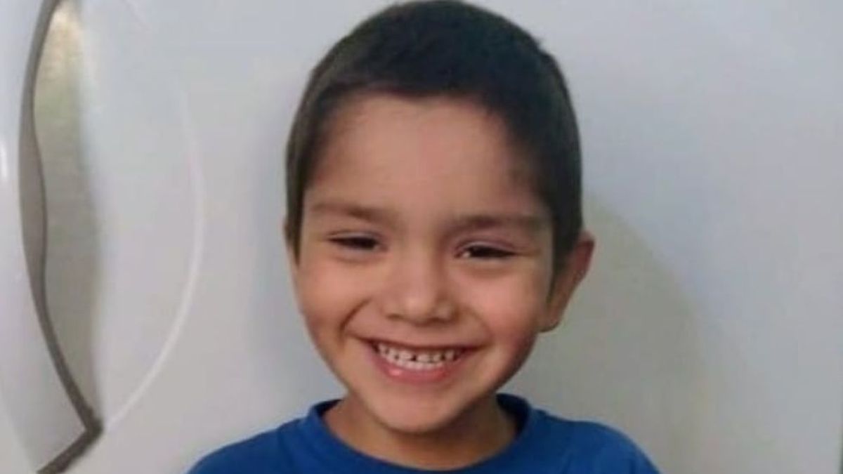 Ian, el nene que vivió un año en el Notti, pudo regresar a su casa pero ...