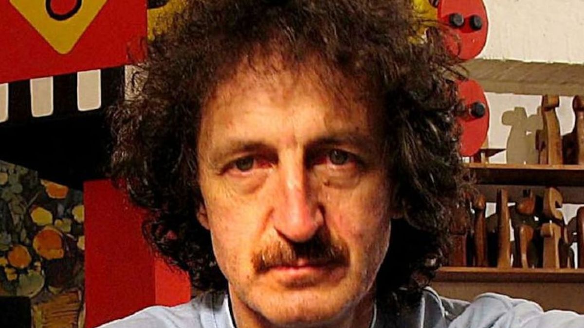 Falleció el artista plástico Ramiro Quesada