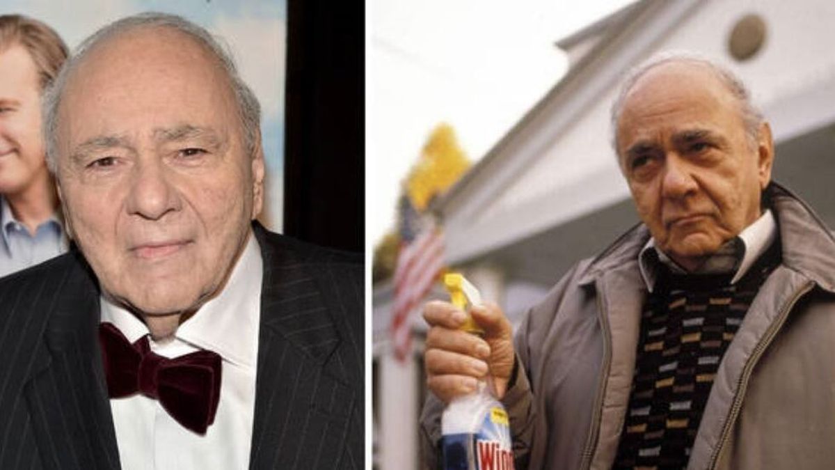 Murió Michael Constantine, el famoso actor de “Mi Gran Casamiento Griego”