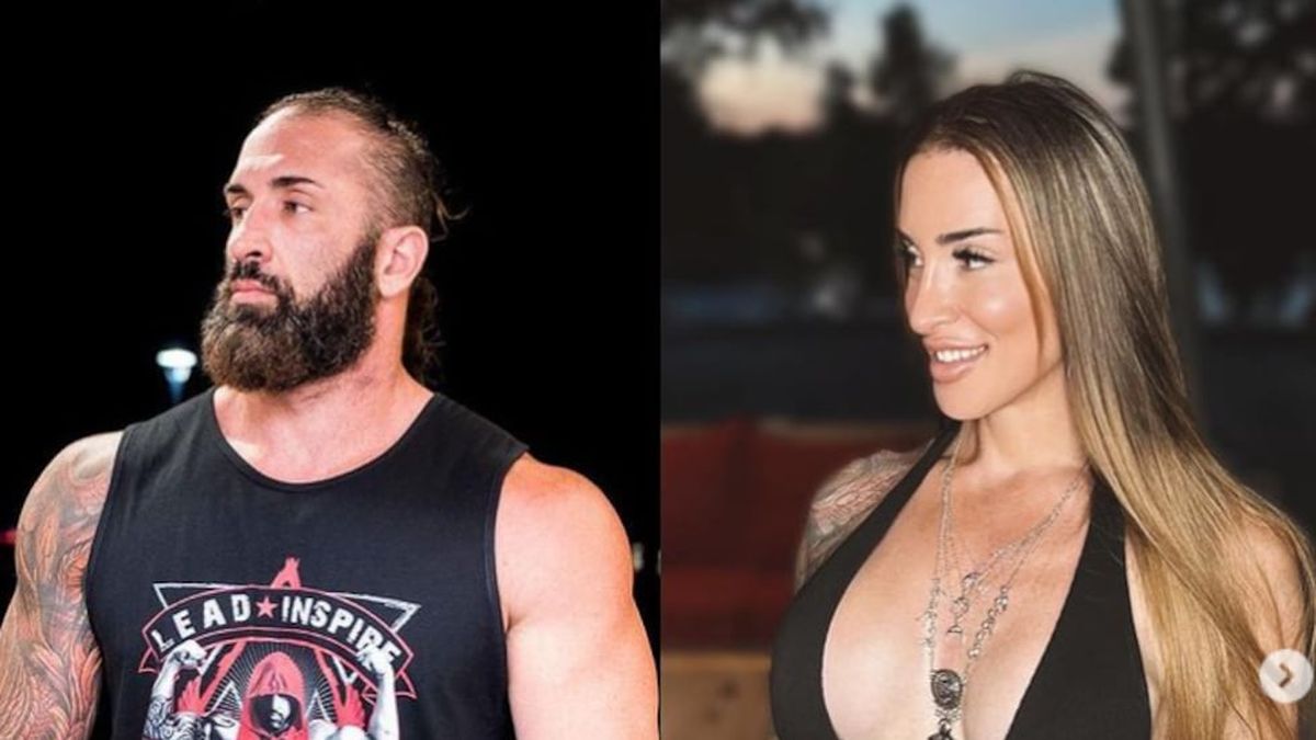 La historia de Gabbi Tuft, el boxeador de lucha libre que cambió de ...