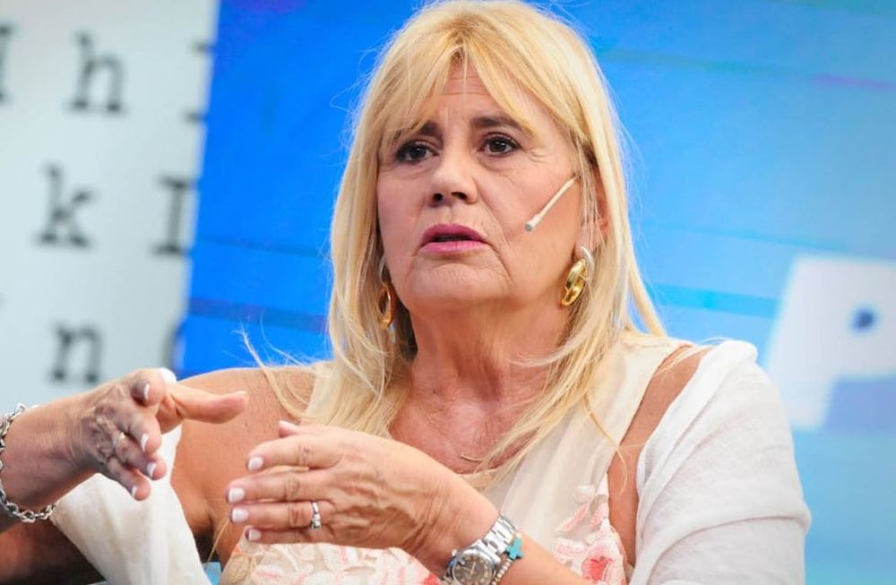 Le quitaron el rango de jefa en la AFIP a la ex esposa de Alberto Fernández