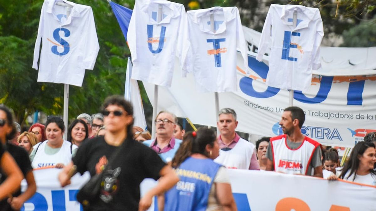 El SUTE convocó a los cinco candidatos para hablar sobre educación pero ...