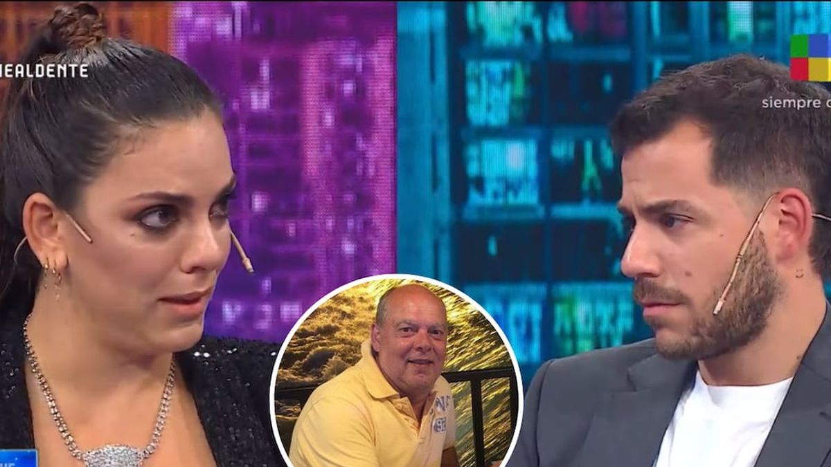 La emotiva y reveladora anécdota de Belu Lucius sobre su papá, que le ...