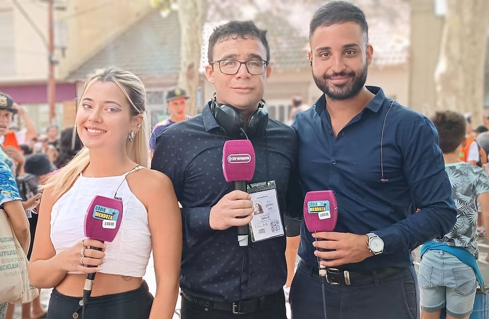 Código Mendoza: el programa que se puede ver en YouTube y que muestra a ...