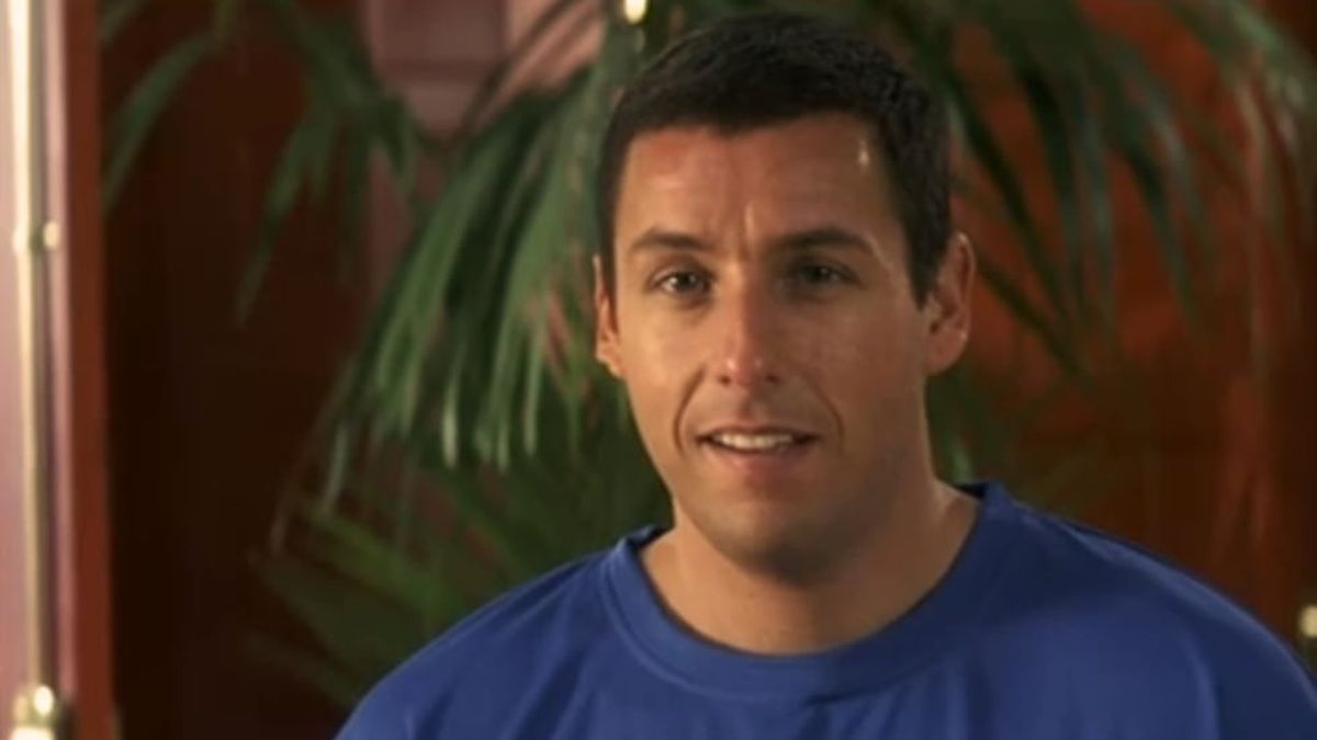 Así se ve hoy Adam Sandler, actor que protagonizó a Henry Roth en “Como ...