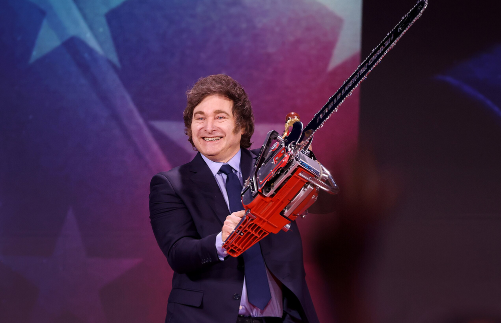 Milei cerró la Secretaría de Industria y Comercio y trasladó sus ...