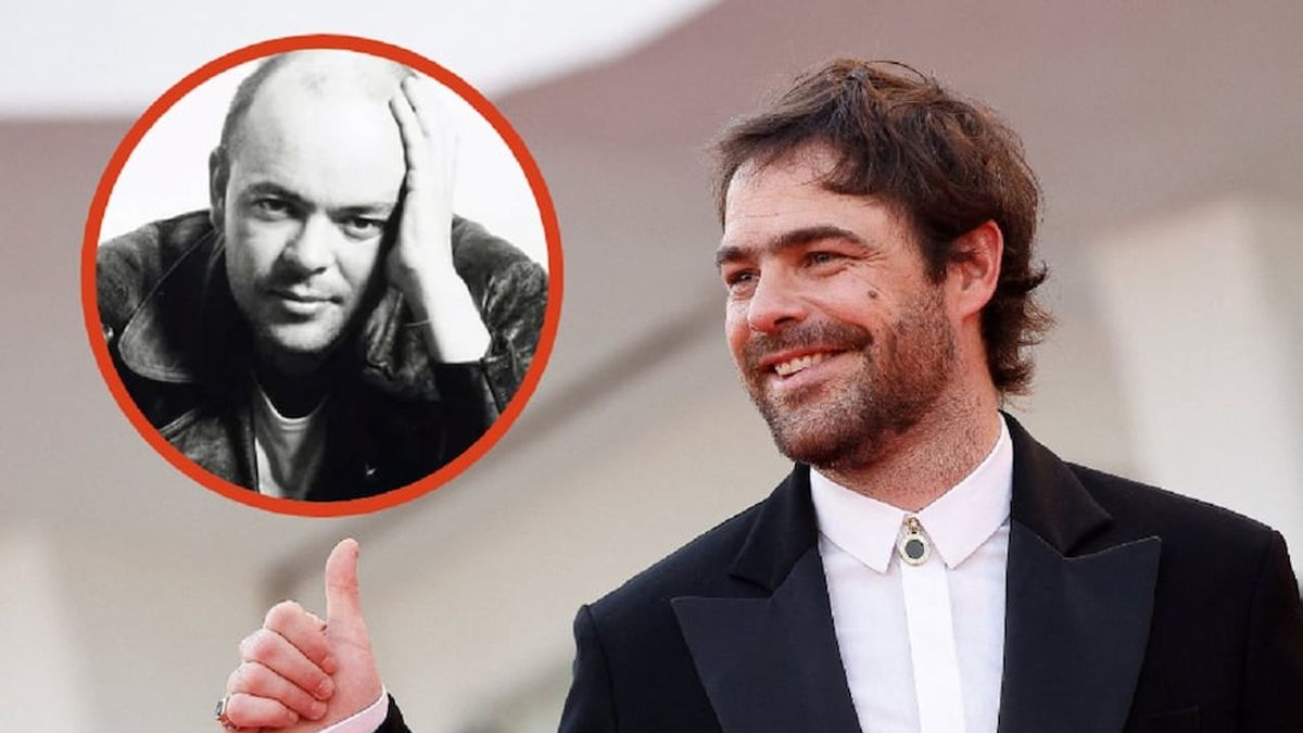 Peter Lanzani como Luca Prodan: será director y protagonista de la ...