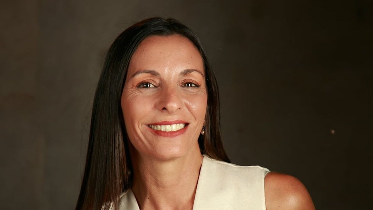 El enigmático posteo de Laura Rez Masud en el que anuncia que vuelve a ...