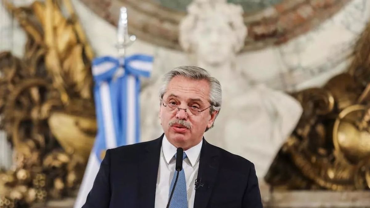 Señor Presidente