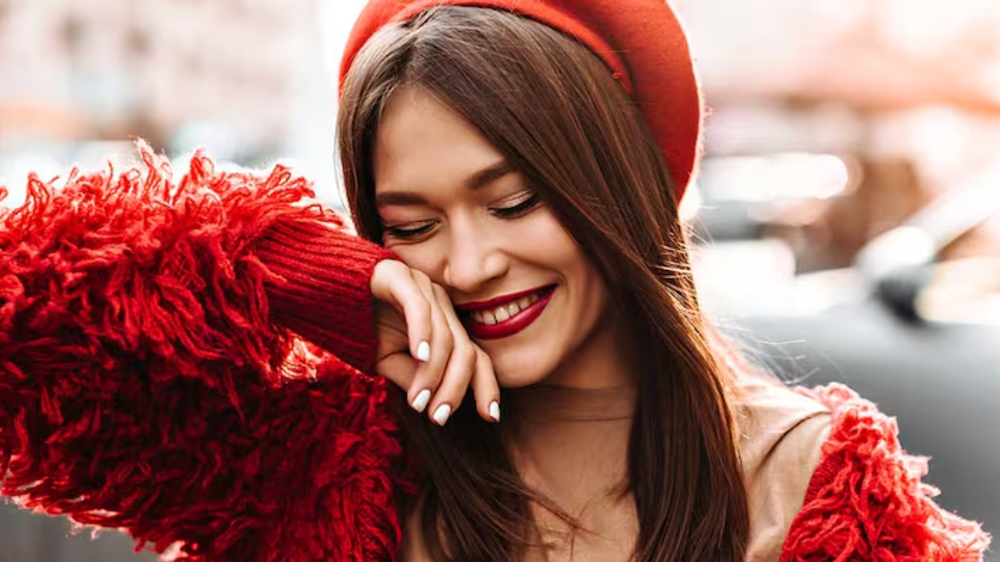 Si te gusta el color rojo, tenés éxito: el significado psicológico de ...