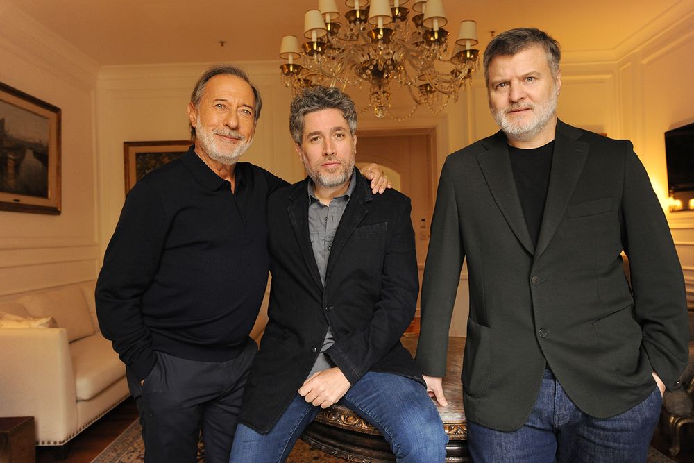 Mariano Cohn y Gastón Duprat, los genios que llevan el gen argentino a ...