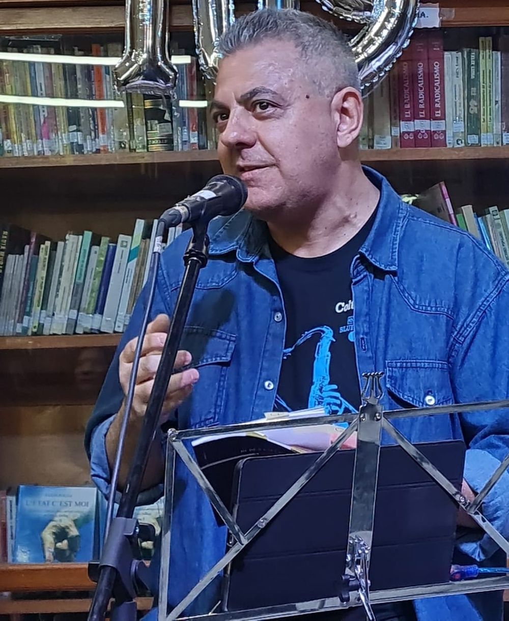 Lup: último movimiento de la trilogía jazzera de Rubén Valle