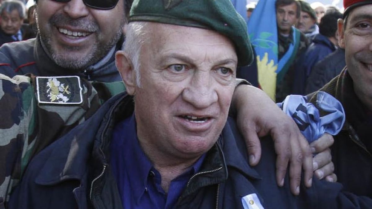 Aldo Rico, sobre la vuelta del Servicio Militar Obligatorio: “Las ...