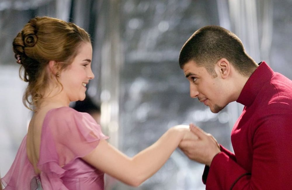 Así luce hoy Stan Yanevski, el actor que interpretó a Victor Krum en ...