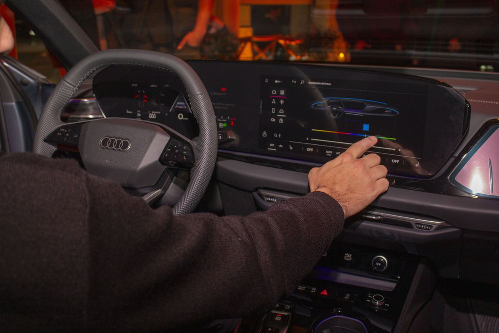 Goldstein presentó en Mendoza el impresionante Audi A5: características y precios