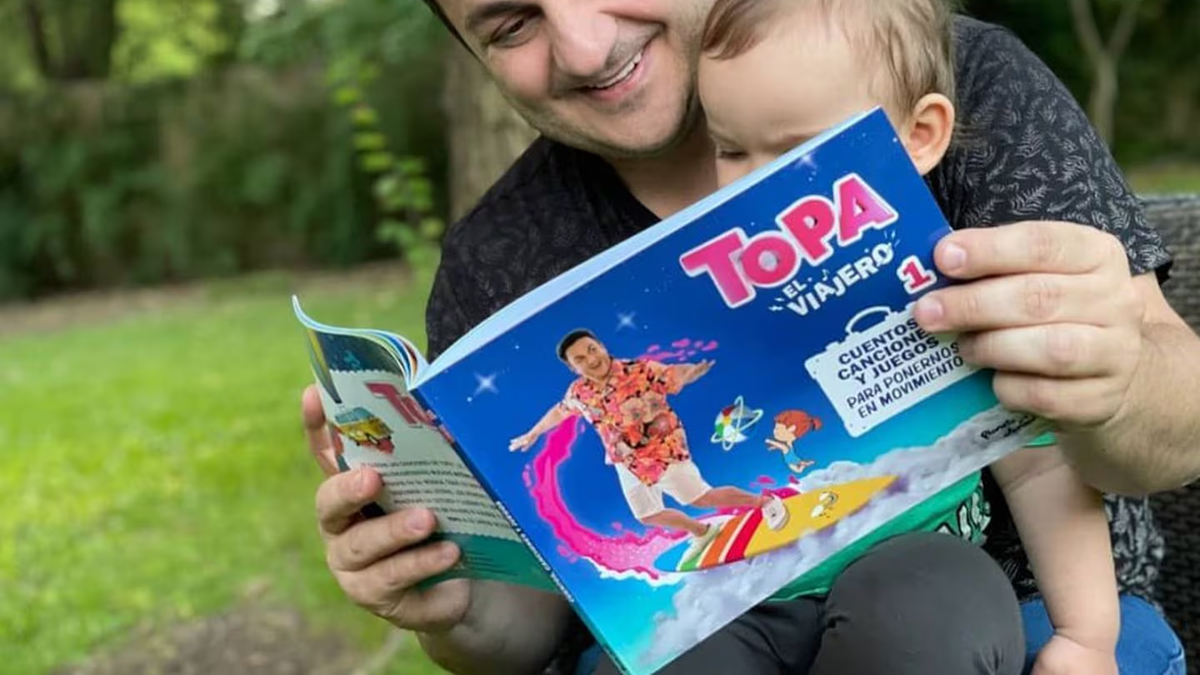 Mitai, la hija de Diego Topa, cumplió 5 años: así fue su fiesta de ...