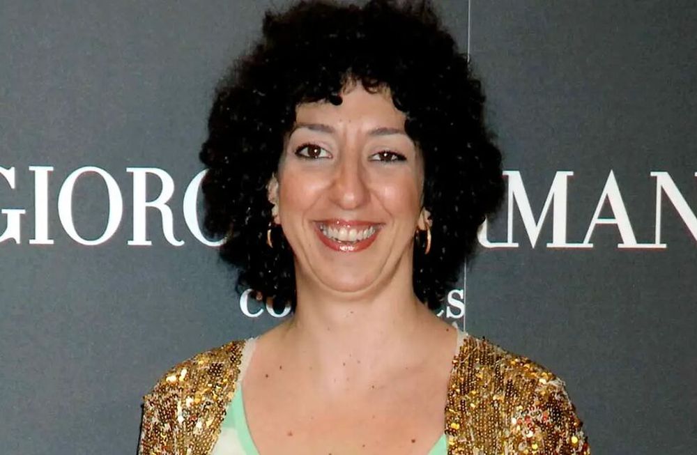 De la fama a la calle: la actriz Mónica Cervera, protagonista de ...