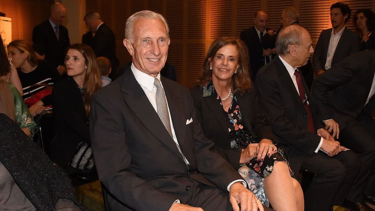 Quién era Jorge Neuss, el exitoso empresario argentino de la soda que ...