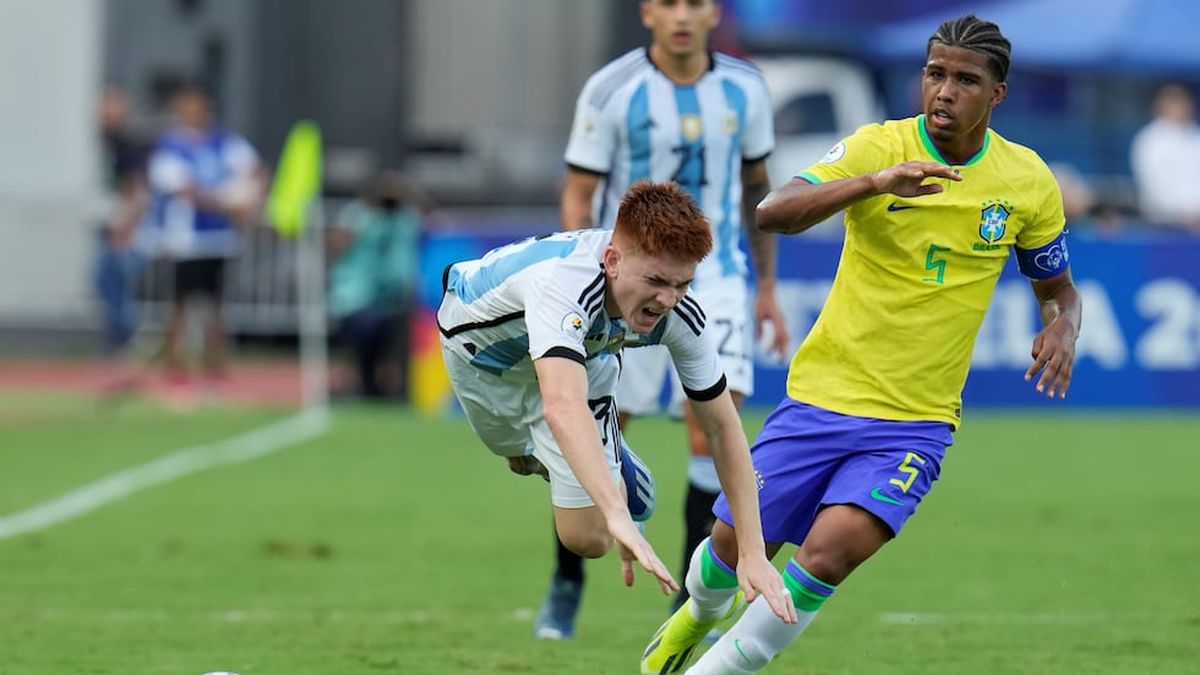 Pensando en la Copa América: los grandes ganadores de la gira de la ...