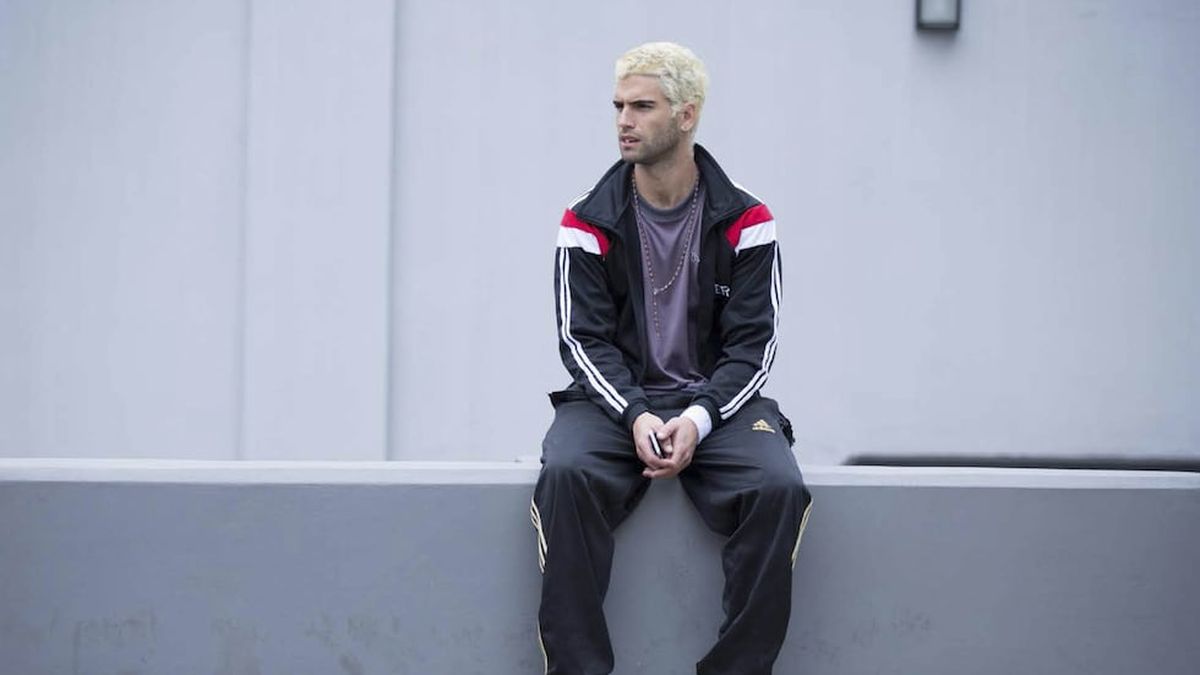 Así fue el casting de Nico Furtado para el papel de Diosito en El Marginal