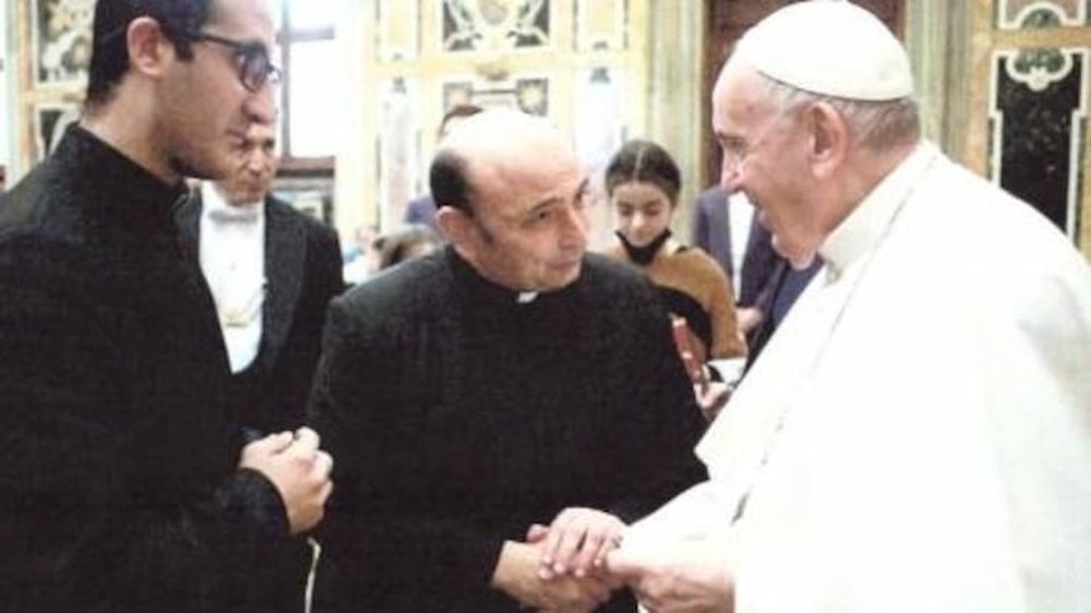 Quién es Gabriel Romanelli, el cura que se formó en Mendoza y fue ...