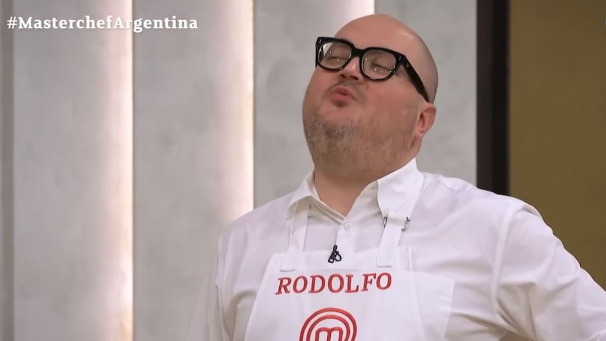 Así es la lujosa vida de Rodolfo, el participante de Masterchef