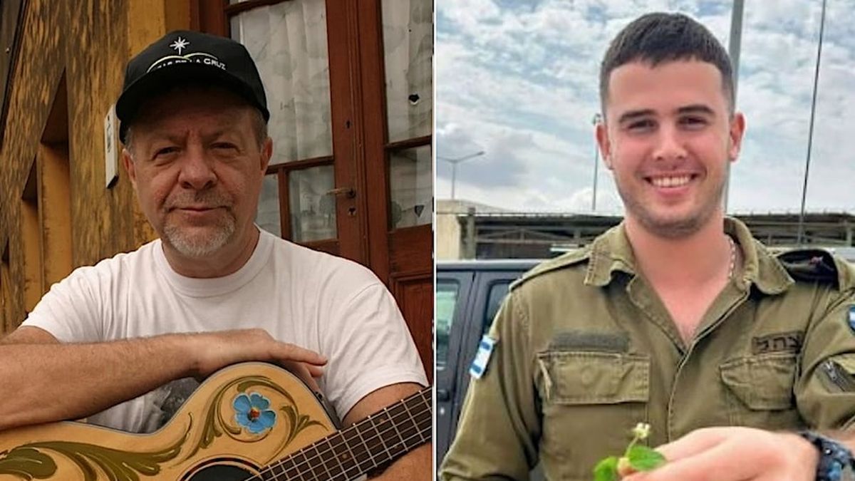 Entregaron a Israel el cuerpo de Ron Sherman, sobrino de León Gieco ...