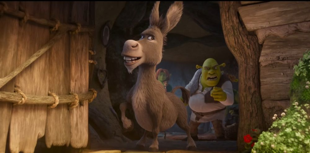 Nuevo tráiler de Shrek 5 muestra a los personajes con un polémico diseño