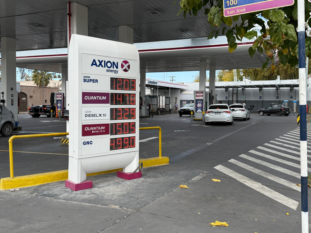 Cómo ahorrar en combustible con BNA+ y MODO: descuentos $20.000 en YPF, Shell y Axion