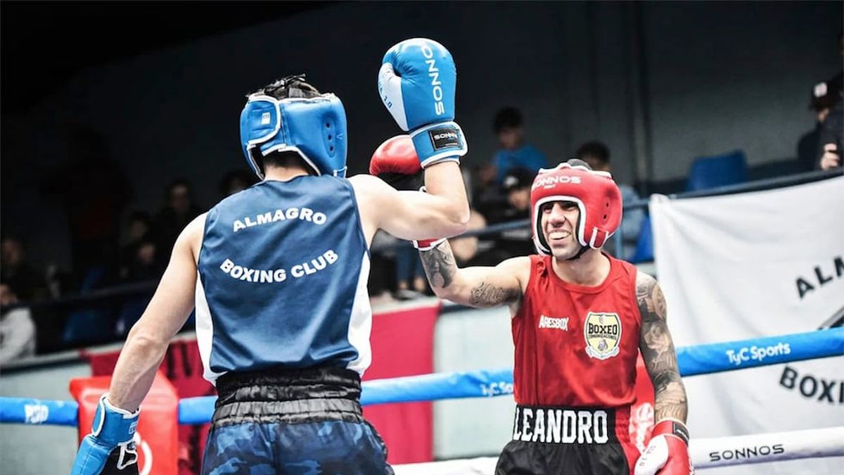 Boxeo de elite en San Rafael: después de 39 años, recibe un Campeonato ...
