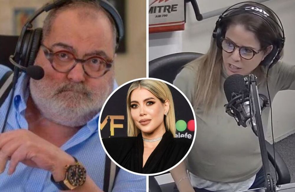 Marina Calabró cruzó duro a Jorge Lanata por hablar de la salud de ...