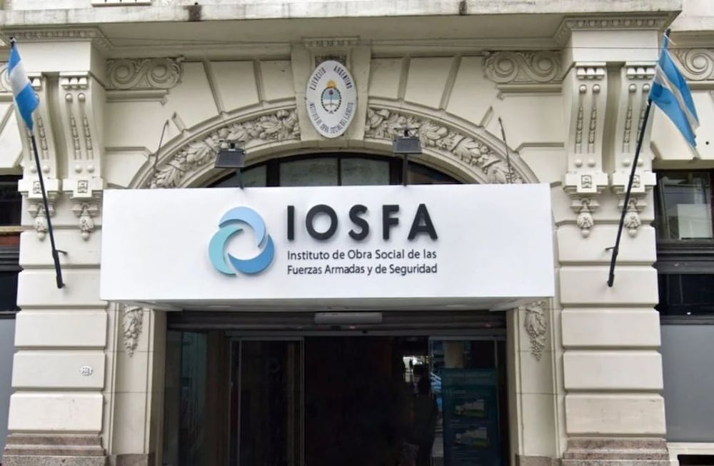 IOSFA: Petri aseguró que se normalizó la entrega de medicamentos y ...