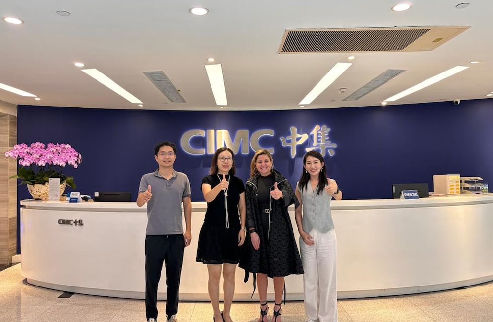 Del desierto a ciudades operativas: CIMC Wetrans transforma el paisaje ...