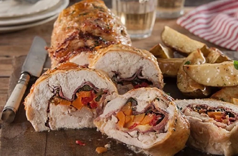 Navidad | Cuánto tiempo puede guardarse el arrollado de pollo cocido en heladera y freezer