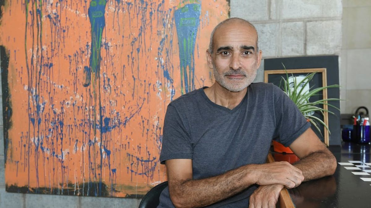 Daniel Quiroga: “A este lugar lo logré gracias al teatro”