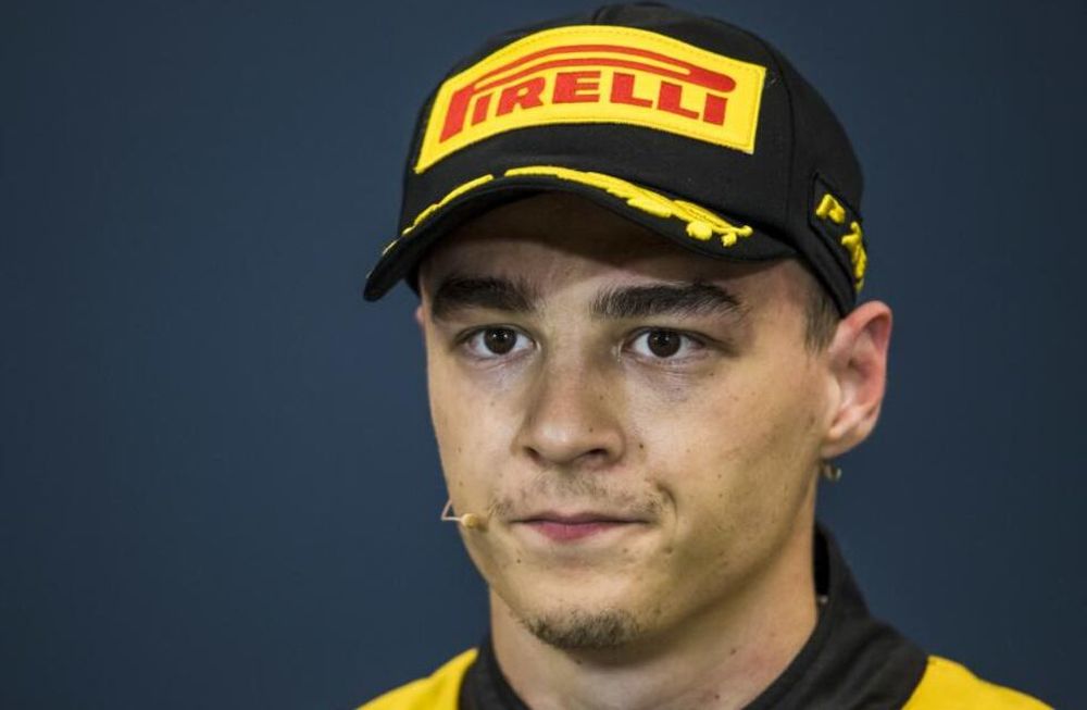 El reemplazante de Hubert en la F2