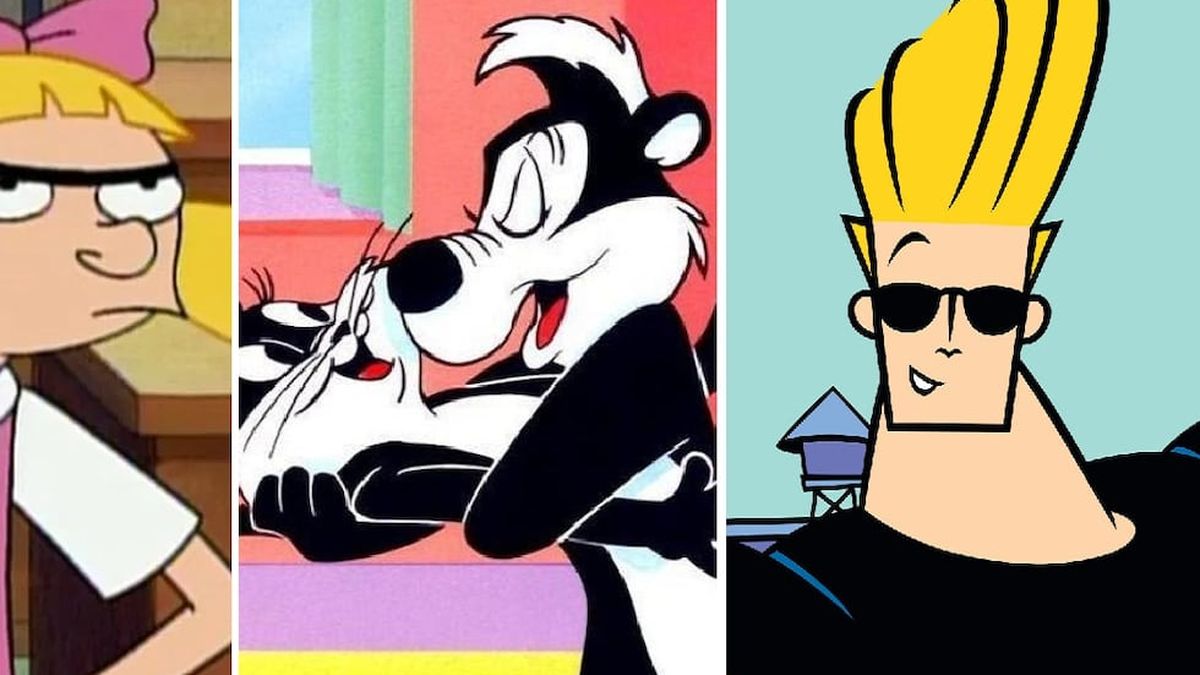 Como Pepe Le Pew: cinco personajes de la infancia que podrían ser ...