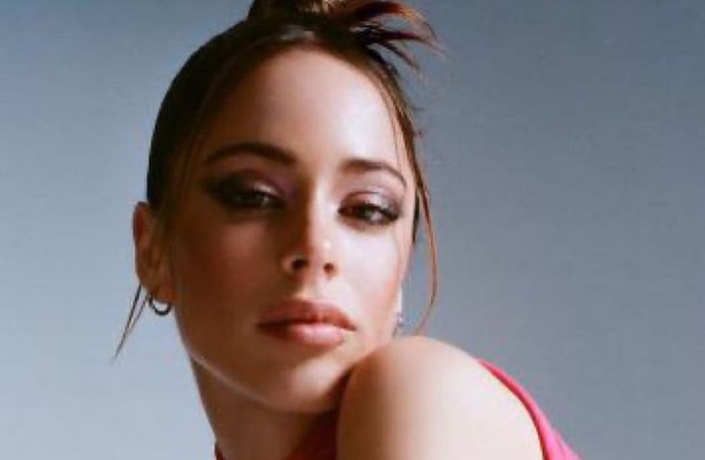 Tini Stoessel usó los looks más arriesgados para las fotos de una marca ...