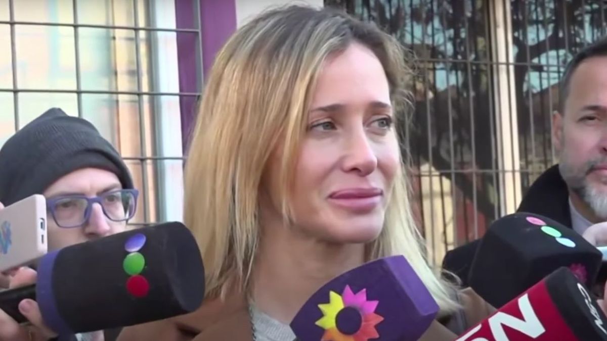 Comenzó el juicio contra el exmarido de Julieta Prandi: Contar este infierno en un rato es imposible
