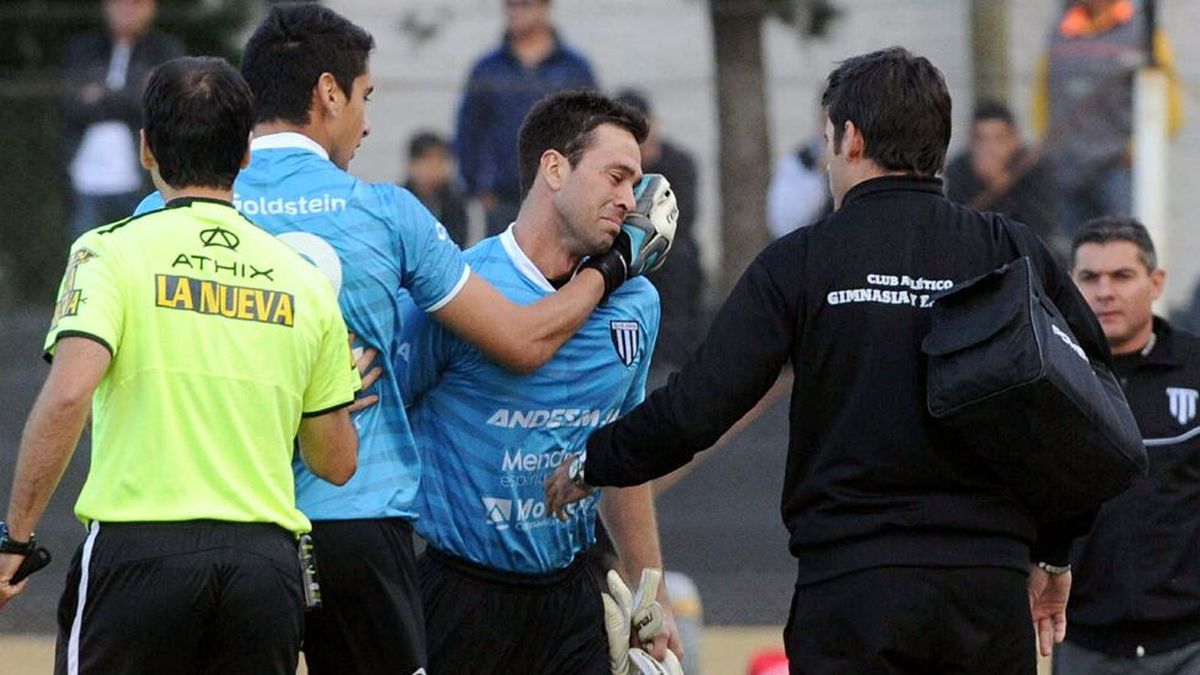 El arco lo va a añorar