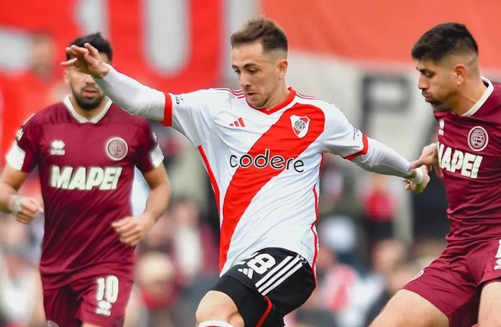 Felipe Peña Biafore podría ser la llave para destrabar la llegada de Leo Fernández a River