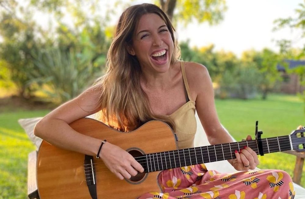 Más que Floricienta: la extensa carrera de Florencia Bertotti en el arte