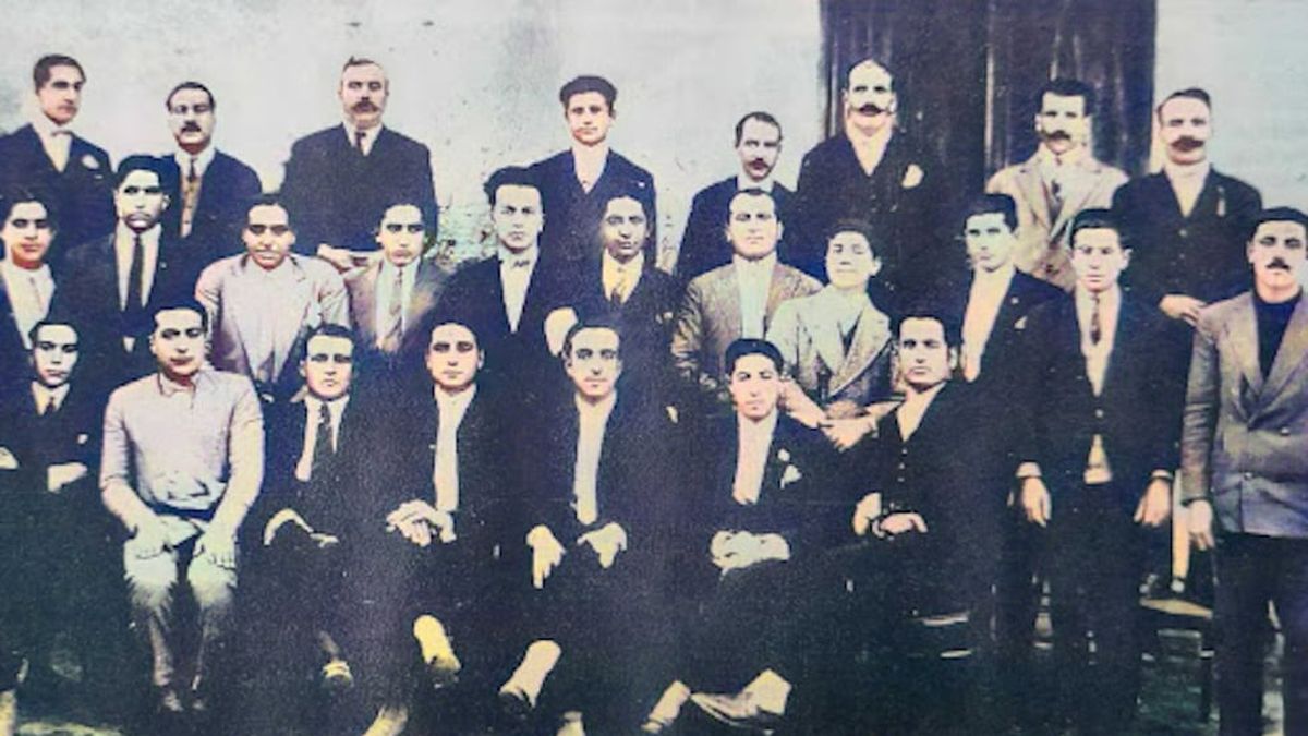 81° aniversario de la Independencia del Líbano