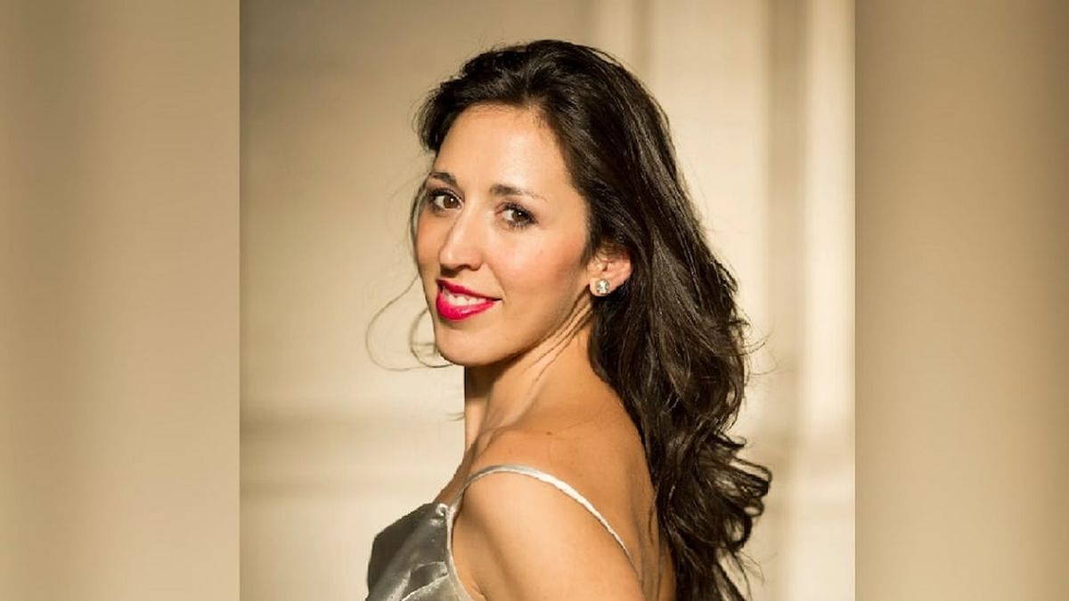 Mariana Flores, la cantante lírica mendocina que conmueve al mundo ...