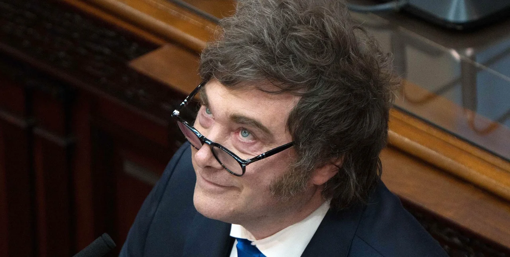 Agenda cargada: Milei disertará sobre economía y respaldará a Adorni en ...