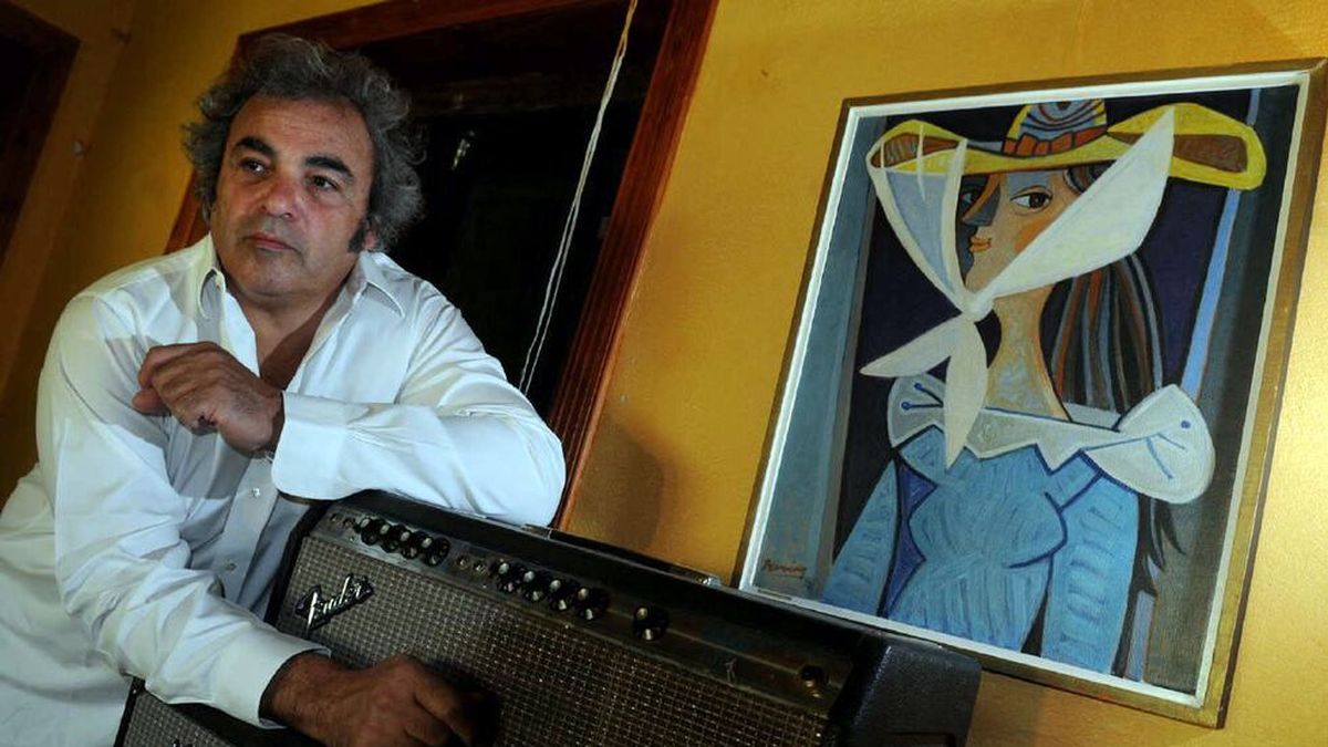 La Difunta Correa en clave de rock